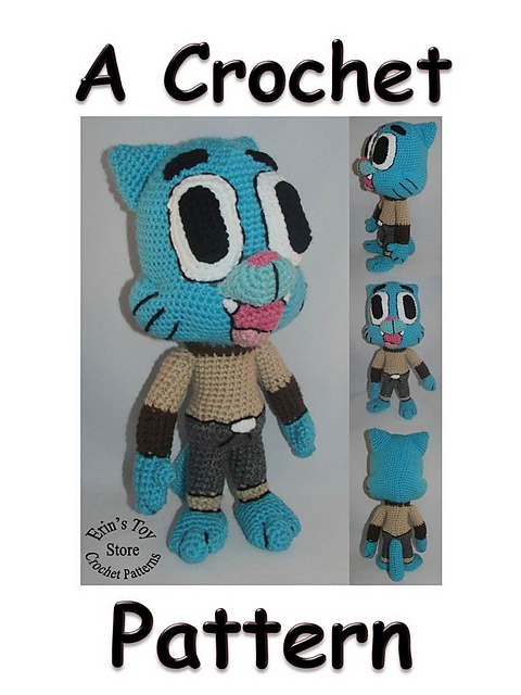 Ravelry: Gumball pattern by Erin Scull