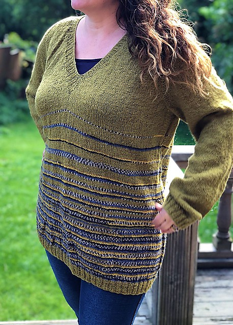 Ravelry: Stanhope pattern by Emma Sadler