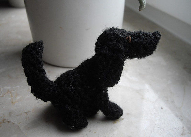 Ravelry: Mad Spaniel pattern by Małgorzata Machowska