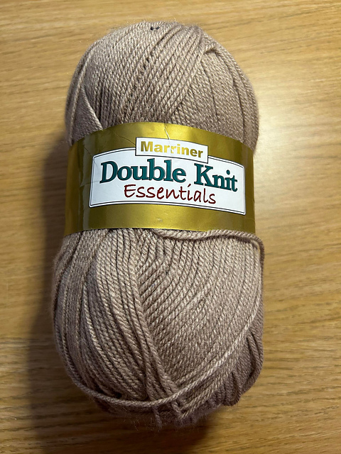 Ravelry: Marriner Double Knit Essentials