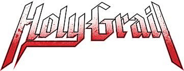 Ravelry: Holy Grail Logo Chart pattern by Inuk Hooks