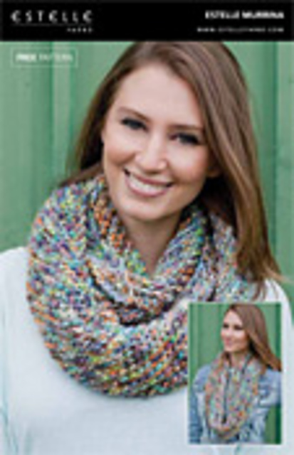 Ravelry: Diagonal Scarf pattern by Estelle Yarns