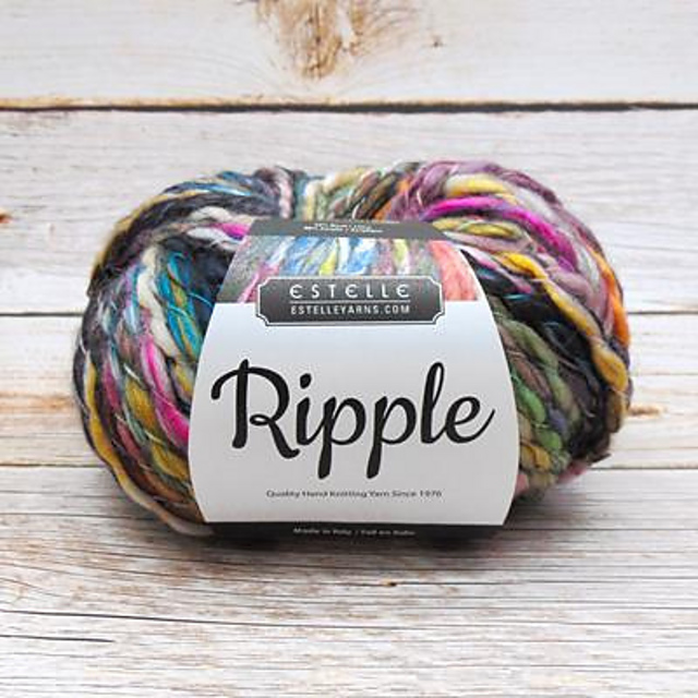 Ravelry: Estelle Yarns Ripple