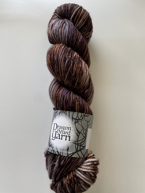 Ravelry: Dragon Hoard Yarn Fairytale DK