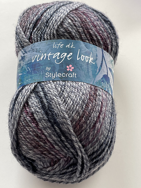 Ravelry: Stylecraft Life DK Vintage Look
