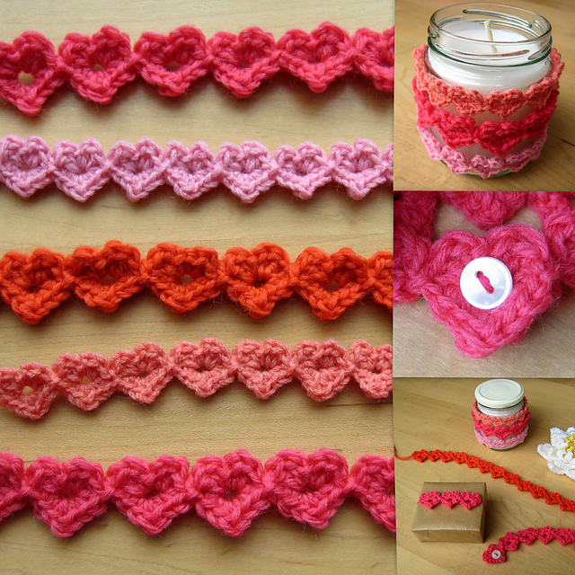 Ravelry: Heart Strings pattern by Esther Chandler