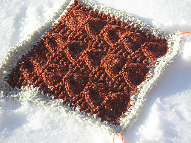 Ravelry: Lucina Shell Pattern pattern by Barbara G. Walker