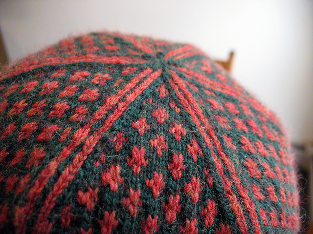 Ravelry: Komi Cap pattern by Charlene Schurch
