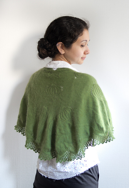 Ravelry: Hozuki pattern by Anna Sudo