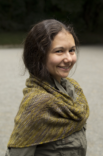 Ravelry: Old Growth pattern by Anna Sudo