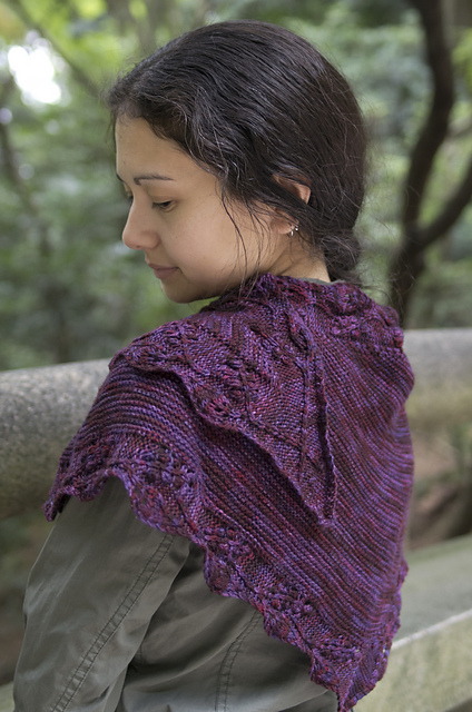 Ravelry: Neiva pattern by Anna Sudo