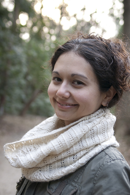 Ravelry: Bone China pattern by Anna Sudo