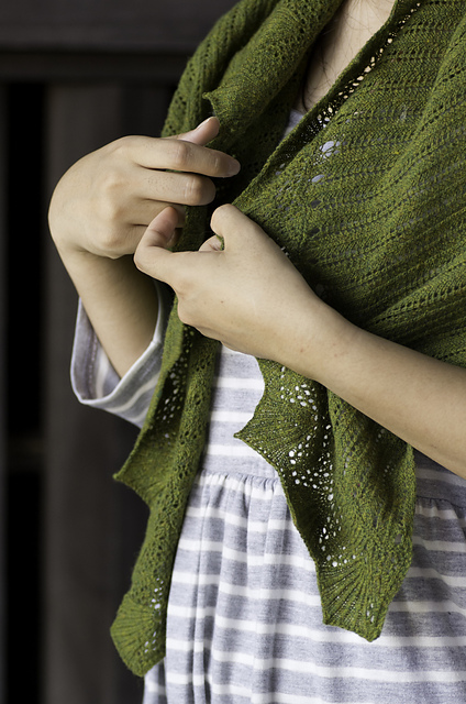 Ravelry: Minea pattern by Anna Sudo
