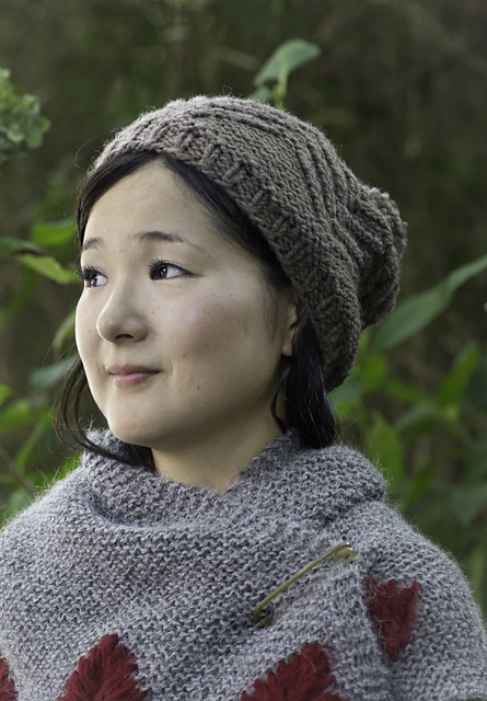 Ravelry: Navi pattern by Anna Sudo