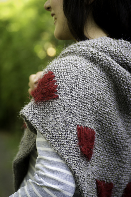 Ravelry: Liviana pattern by Anna Sudo