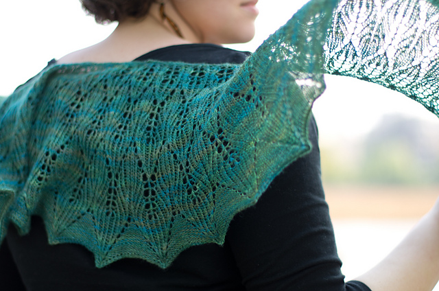 Ravelry: Mirèio pattern by Anna Sudo