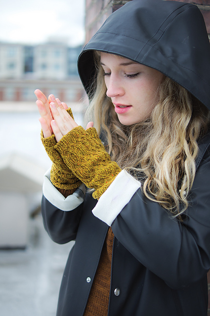 Ravelry: Gannett pattern by Anna Sudo