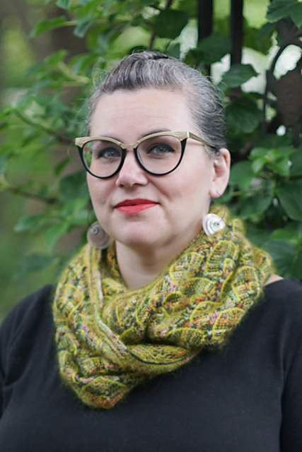 Ravelry: Echis pattern by Anna Sudo