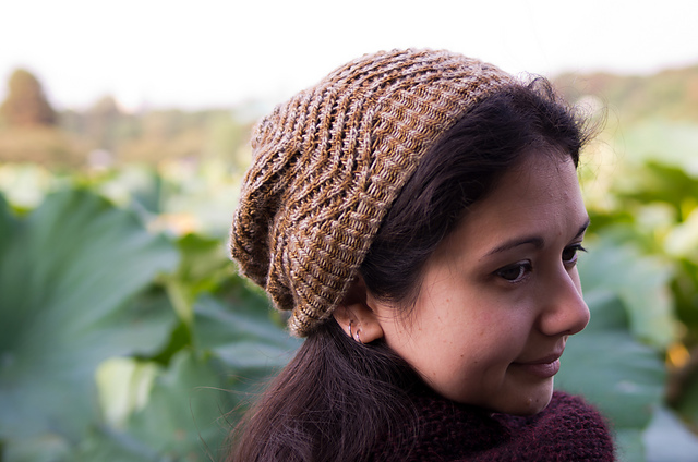 Ravelry: Oakridge pattern by Anna Sudo