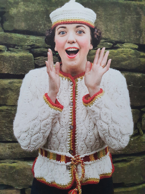 Ravelry: Fäbodkoftan Gudrun pattern by Birgitta Forslund