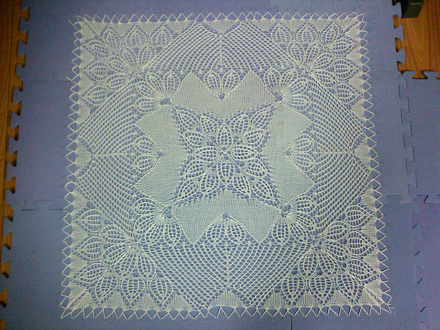 Ravelry: Desiree pattern by Herbert Niebling