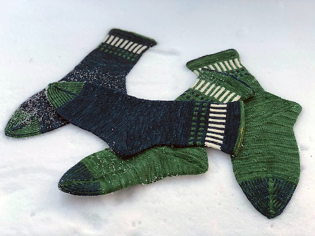 Ravelry: Jäke sock pattern by Eva Roos-Rautakorpi