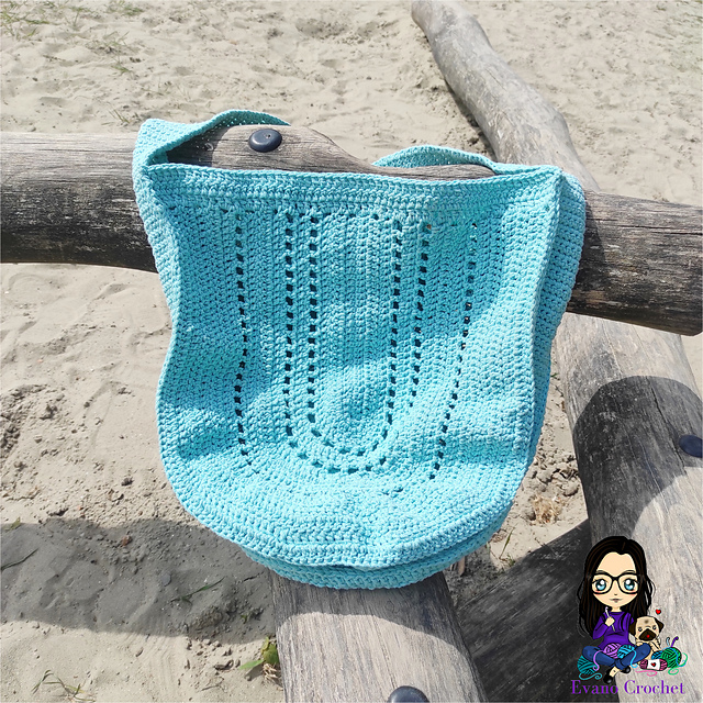 Ravelry: The Eva bag pattern by Evano Crochet