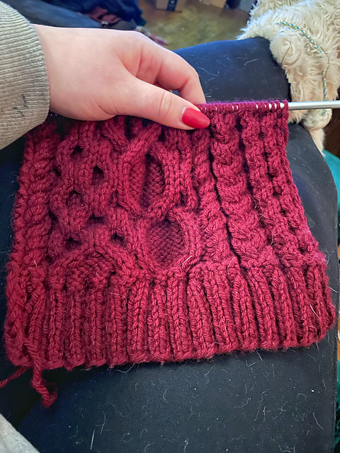 Ravelry: EvelynStowe's Stellar Sailor Dickey