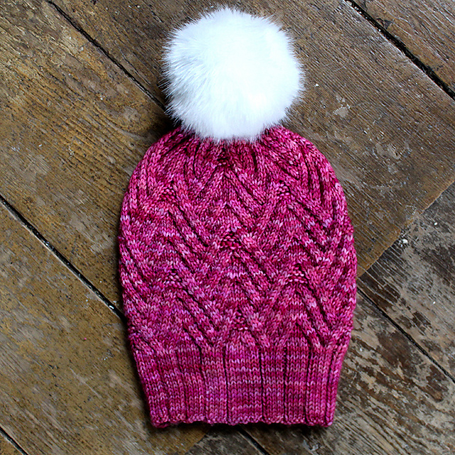 Ravelry: FOISON pattern by Evie Scott