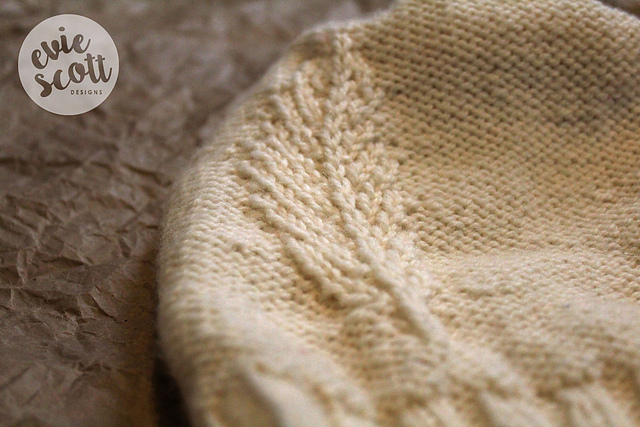 Ravelry: QUILL hat pattern by Evie Scott