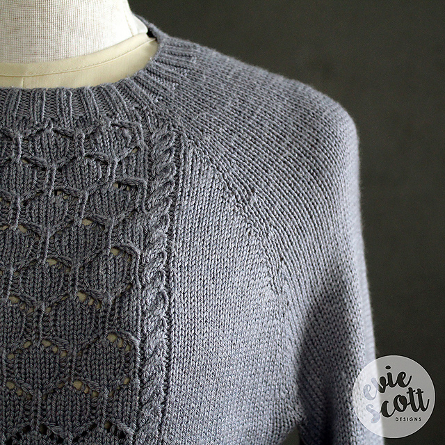 Ravelry: HEXAD pattern by Evie Scott