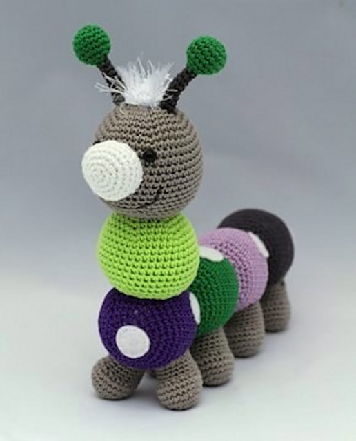 Ravelry: Rups Roos pattern by Stip & Haak