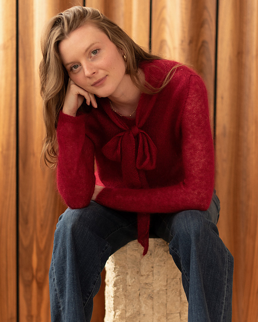 Ravelry: Betty pattern by Claudia Quintanilla - EweKnit Toronto