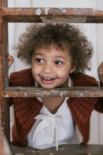 Ravelry: Robin Sweater pattern by Claudia Quintanilla - EweKnit Toronto