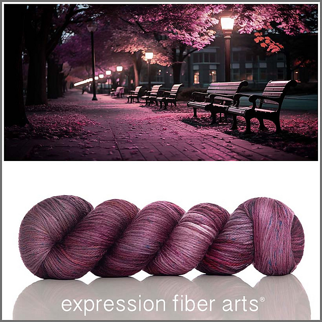 Ravelry: Expression Fiber Arts Oasis Camel Silk DK