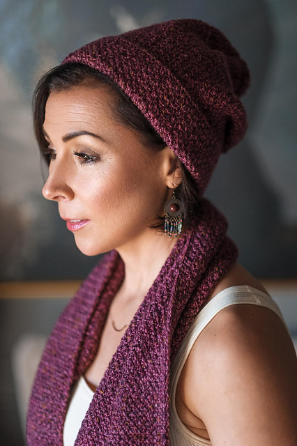 Ravelry: Anidando pattern by Expression Fiber Arts