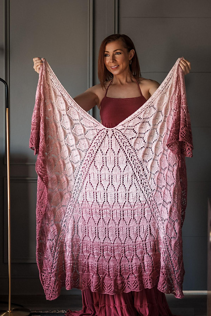 Ravelry: Bridges of Venice pattern by Padma R
