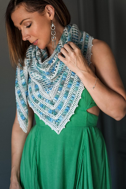 Ravelry: Dolyn pattern by Janica York Carter