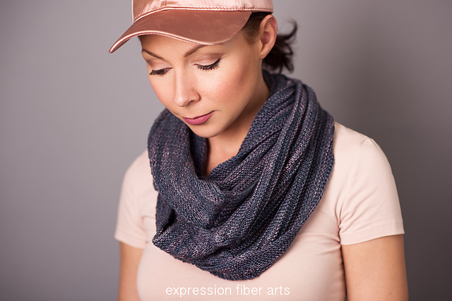 Ravelry: Polyrhythm pattern by Expression Fiber Arts