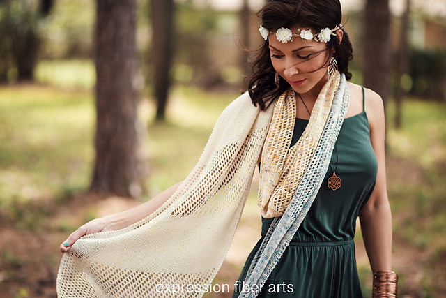 Ravelry: Shunki pattern by Expression Fiber Arts