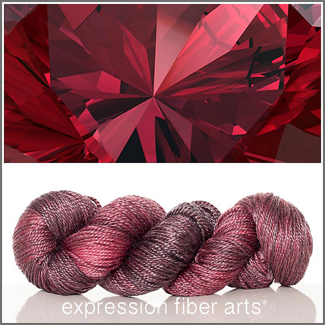 Ravelry: Expression Fiber Arts Luster Worsted