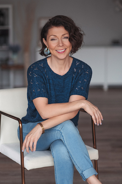 Ravelry: Shala pattern by Expression Fiber Arts