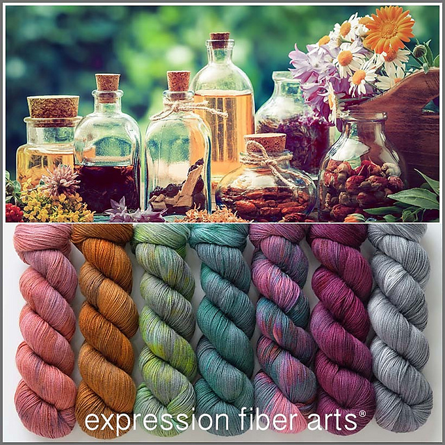 Ravelry: Expression Fiber Arts Sincere Sock