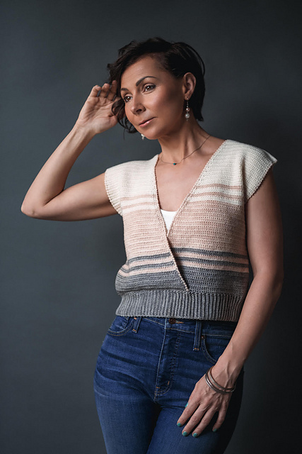 Ravelry: Mandisa pattern by CheVon Bell