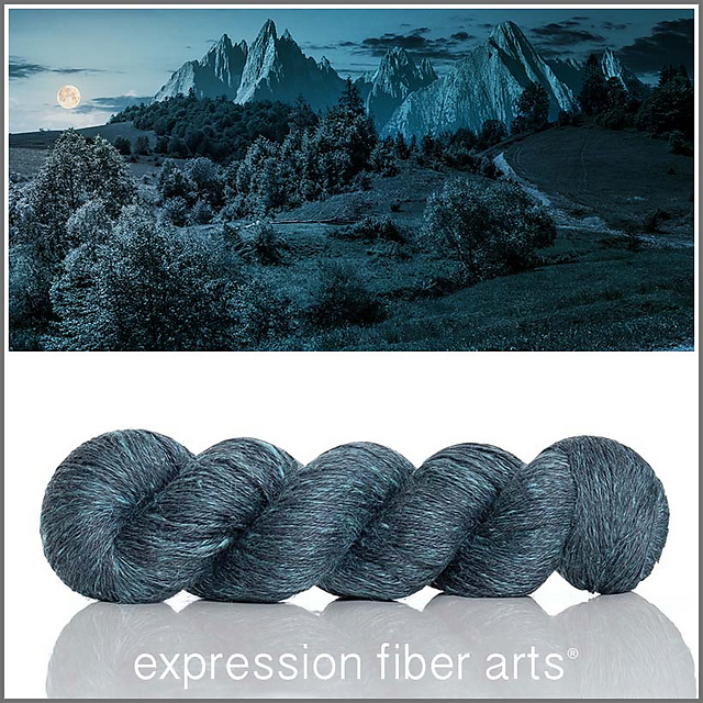 Ravelry: Expression Fiber Arts Signature Fingering
