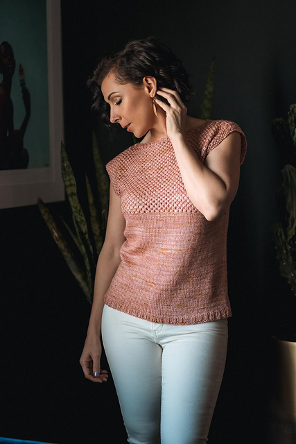 Ravelry: Panopeia pattern by Patricia Liefeld
