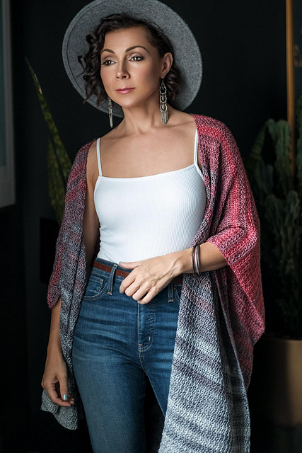 Ravelry: Muisca pattern by Janica York Carter