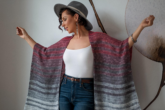 Ravelry: Muisca pattern by Janica York Carter