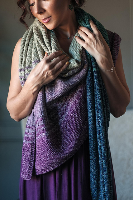 Ravelry: Dashael pattern by Expression Fiber Arts
