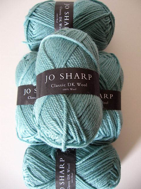Ravelry: Jo Sharp Classic DK Wool